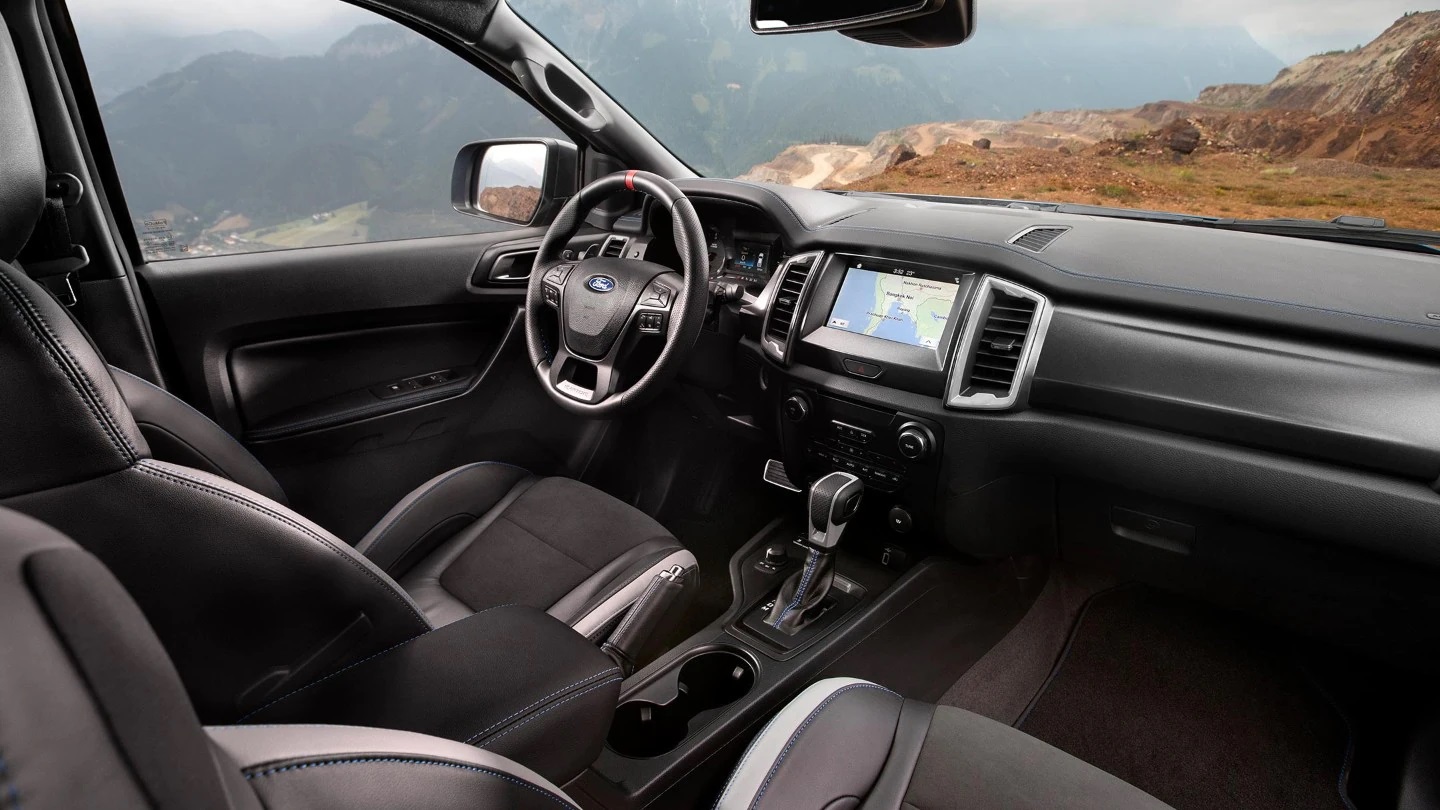 FORD Ranger Raptor - Autobond Group