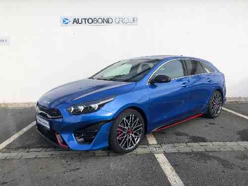 KIA ProCeed 1.6 T-GDI GPF 7DCT - Autobond Group KIA ProCeed 1.6 T-GDI GPF 7DCT - Autobond Group
