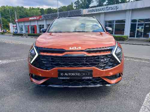 KIA Sportage NQ5 1,6 T-GDi GPF PHEV 4×4 6AT GT LINE - Autobond Group