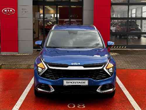 KIA Sportage 1,6 T-GDi MHEV 4×2 7DCT !SKLADEM! * - Autobond Group
