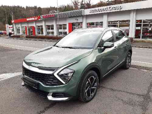 KIA Sportage EXCLUSIVE 1,6 T-GDi HEV 6AT - Autobond Group