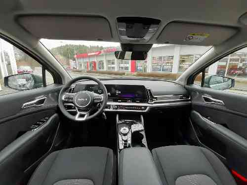 KIA Sportage EXCLUSIVE 1,6 T-GDi HEV 6AT - Autobond Group