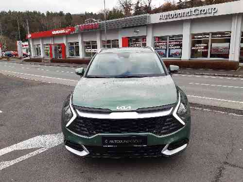 KIA Sportage EXCLUSIVE 1,6 T-GDi HEV 6AT - Autobond Group
