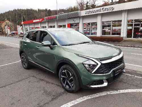 KIA Sportage EXCLUSIVE 1,6 T-GDi HEV 6AT - Autobond Group