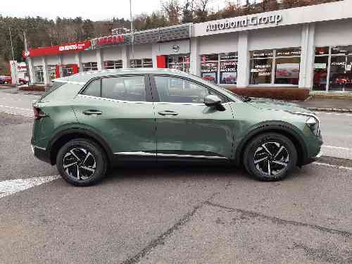 KIA Sportage EXCLUSIVE 1,6 T-GDi HEV 6AT - Autobond Group