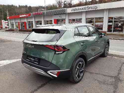 KIA Sportage EXCLUSIVE 1,6 T-GDi HEV 6AT - Autobond Group