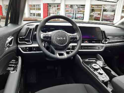 KIA Sportage EXCLUSIVE 1,6 T-GDi HEV 6AT - Autobond Group