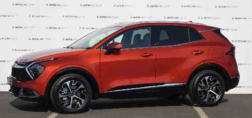 KIA Sportage MHEV 4×2 7DCT TOP (2023) - Autobond Group