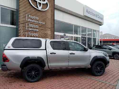 Toyota Hilux 2,8 DIESEL 204K 6AT INVINCIBLE - Autobond Group