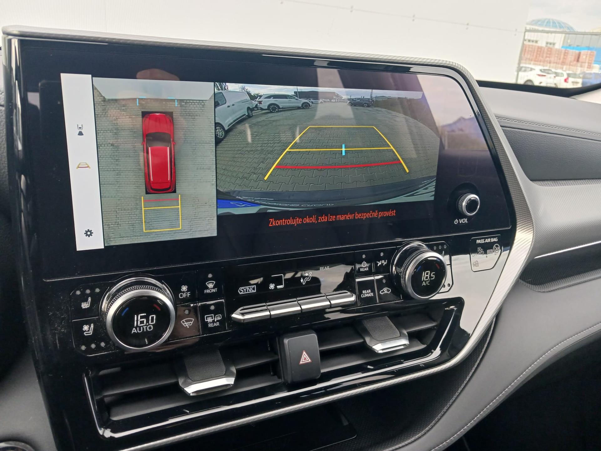 Toyota Highlander 2.5 HSD e-CVT AWD Executive Skyview - Autobond Group