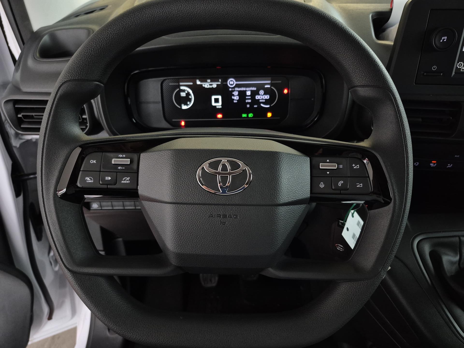 Toyota Proace City City Active SmartCargo Panel Van Long, 1.5L Diesel ...