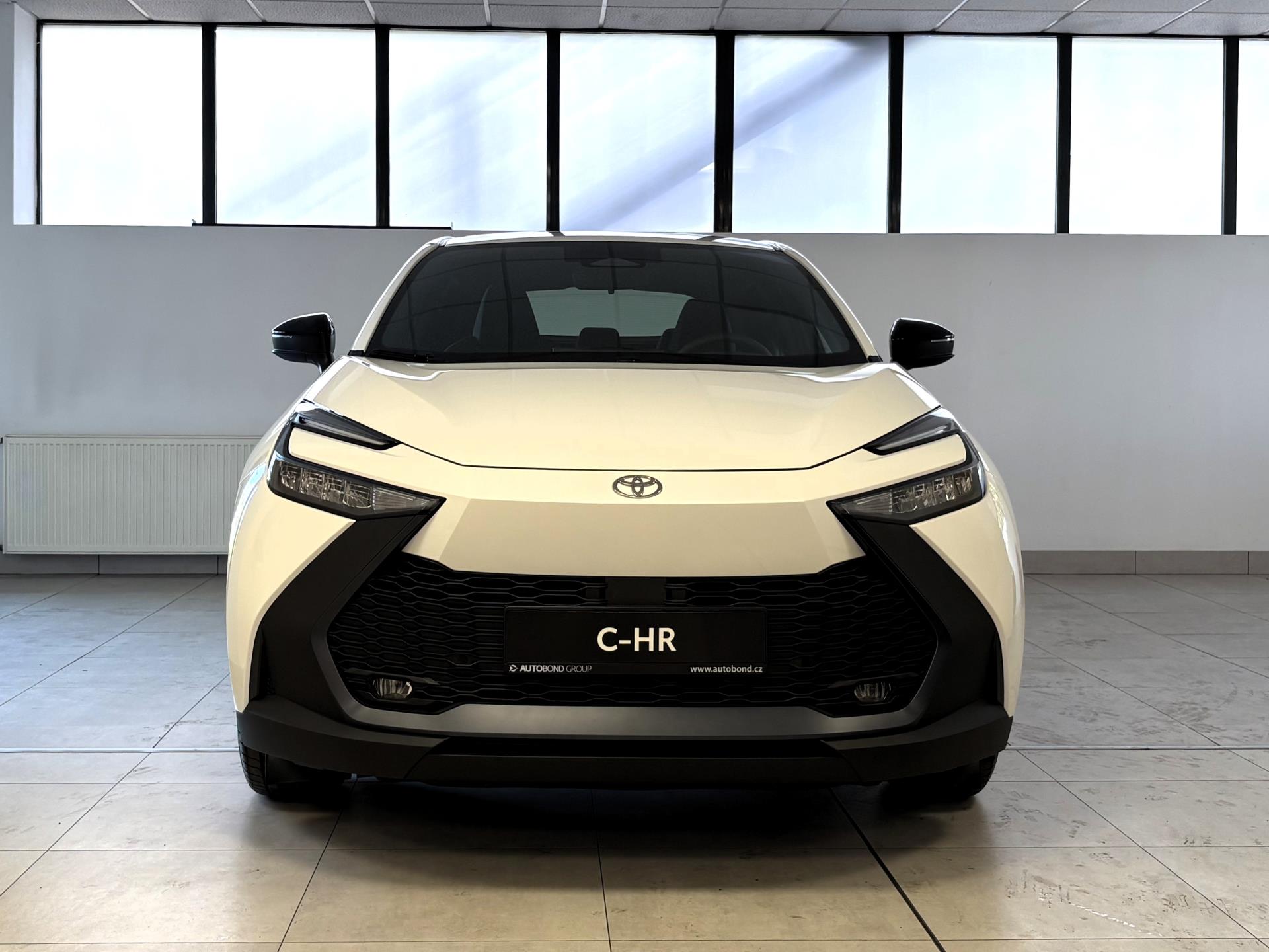 Toyota C-HR 1.8L HEV CVT Comfort - Autobond Group